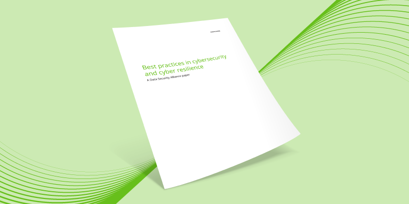 Best practices in cybersecurity and cyber resilience