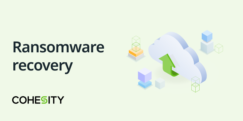 Introducing Our New Ransomware Protection Solution For Commvault