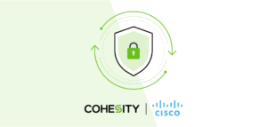 Cisco XDR integration | Cohesity