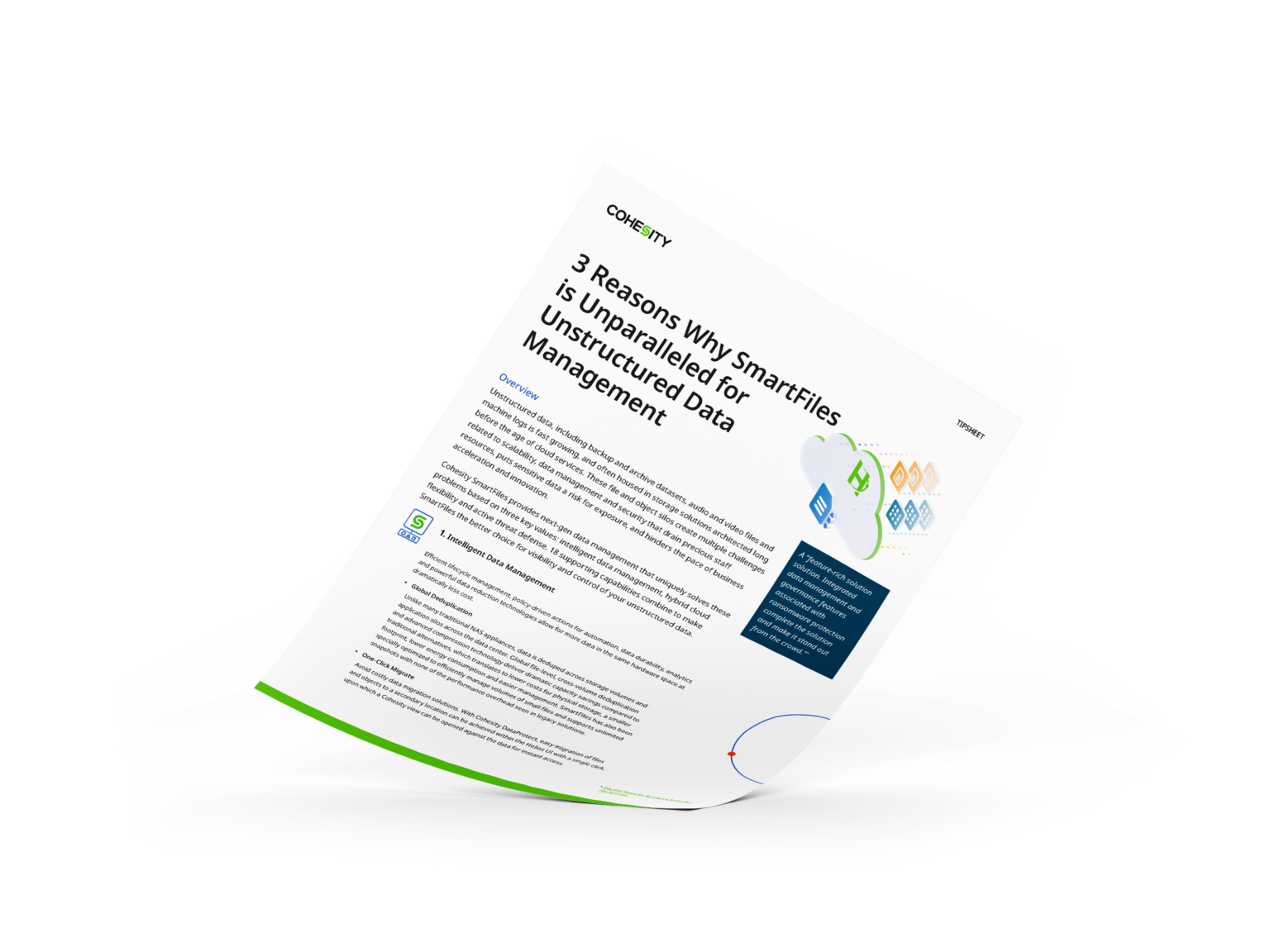 File and Object Storage Services | Cohesity