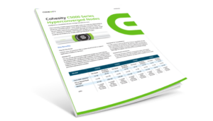 C5000 | Hyperconverged Node | Cohesity