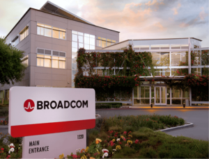 Broadcom | Cohesity