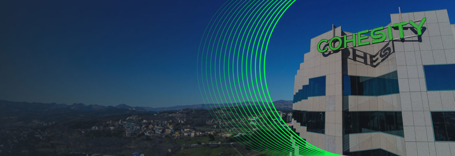 About Cohesity | Company, Partnerships, and Accolades
