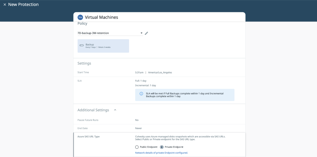 Cohesity Cloud Services expands to support workloads in Microsoft Azure Cohesity Cloud Services expands to support workloads in Microsoft Azure