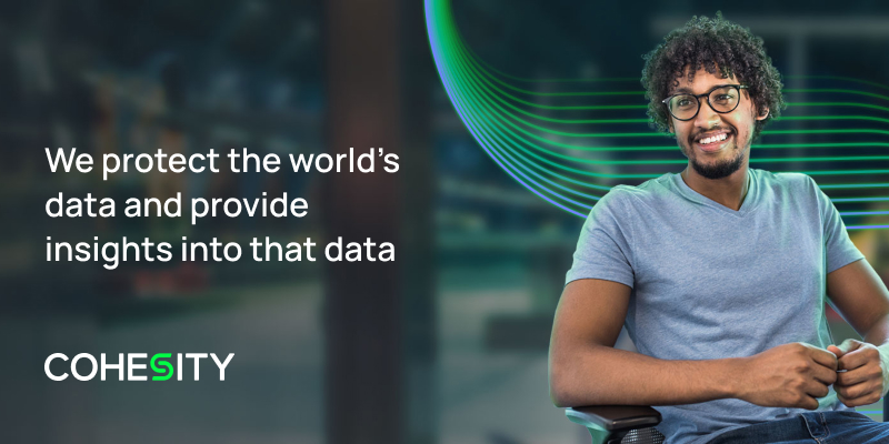 About Cohesity | Company, Partnerships, and Accolades