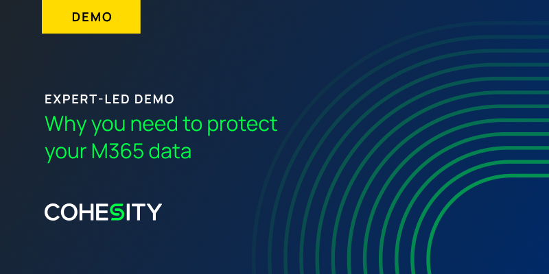 Cohesity Cloud Services (EMEA) | Cohesity Cohesity Cloud Services (EMEA) | Cohesity