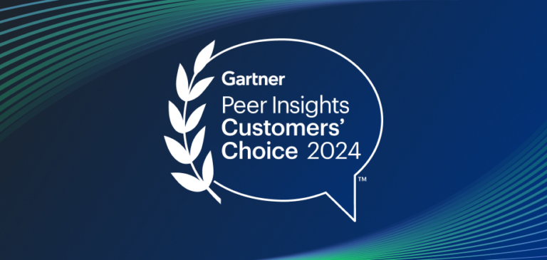 Gartner Peer Insights Customers’ Choice | Cohesity