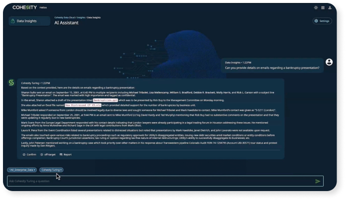 Cohesity Product Demos | Cohesity