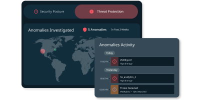 Cohesity DataHawk capabilities (EMEA) | Cohesity