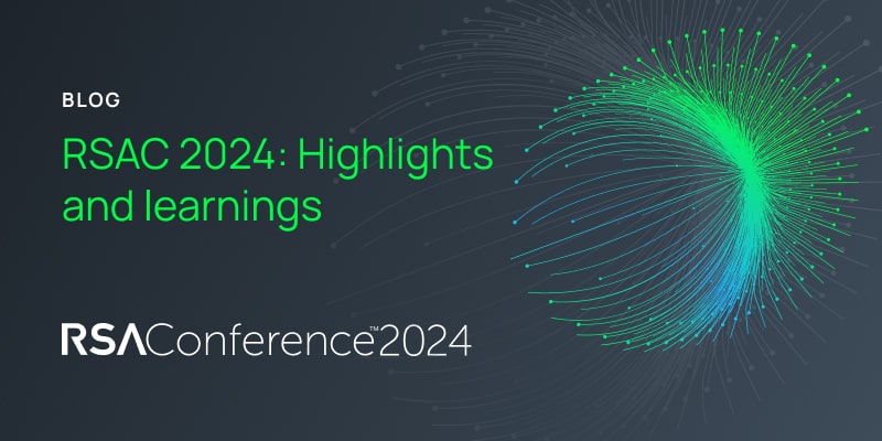 RSAC 2024 highlights | Cohesity
