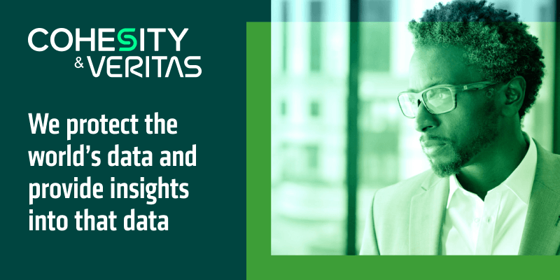 About Cohesity | Company, Partnerships, and Accolades