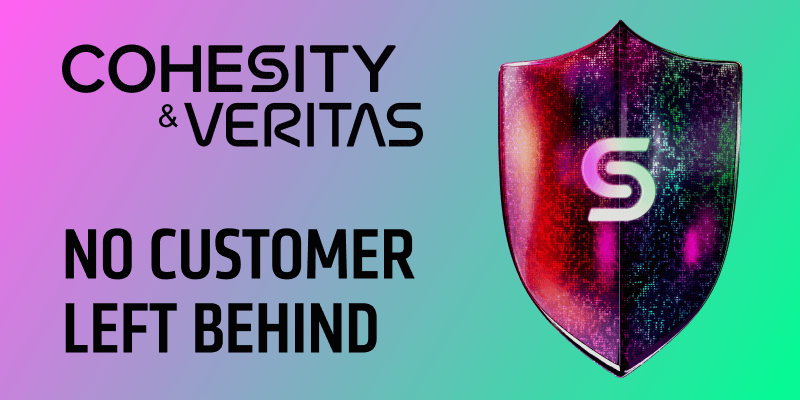 Product Roadmap Strategy | Cohesity