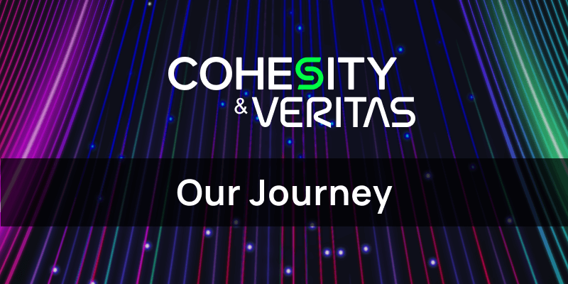 Timeline | Cohesity