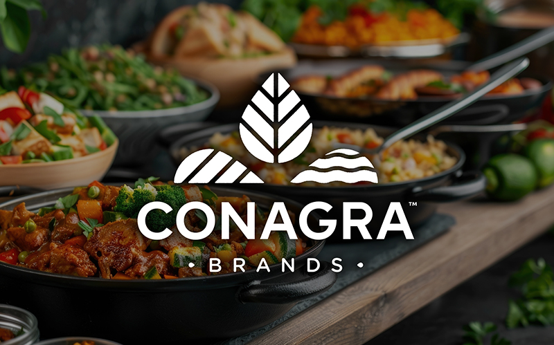 Conagra Secures Its Supply Chain from Cyber Threats | Cohesity