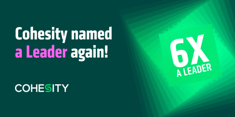 Cohesity Resources | Reports, Briefs, Guides and E-books