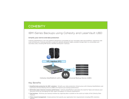 Resources Archive | Cohesity