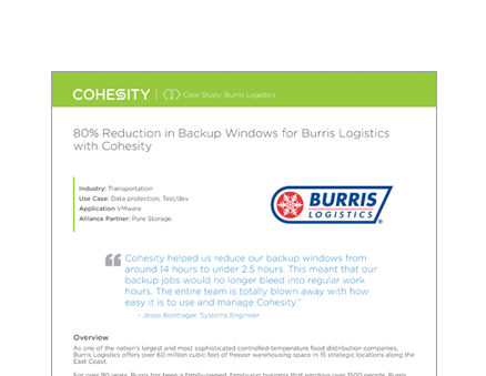 Resources Archive | Cohesity