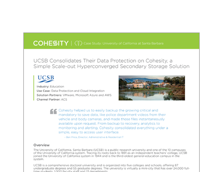 Resources Archive | Cohesity