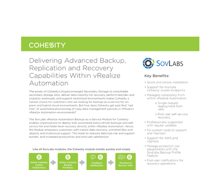 Resources Archive | Cohesity