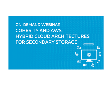 Resources Archive | Cohesity