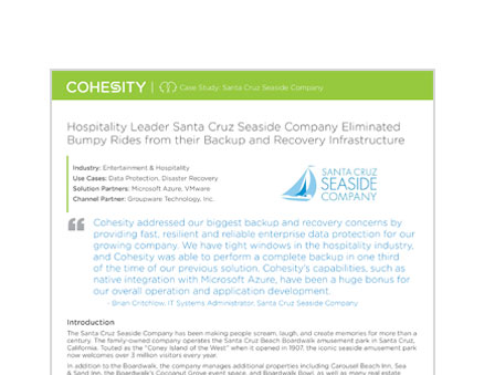 Resources Archive | Cohesity