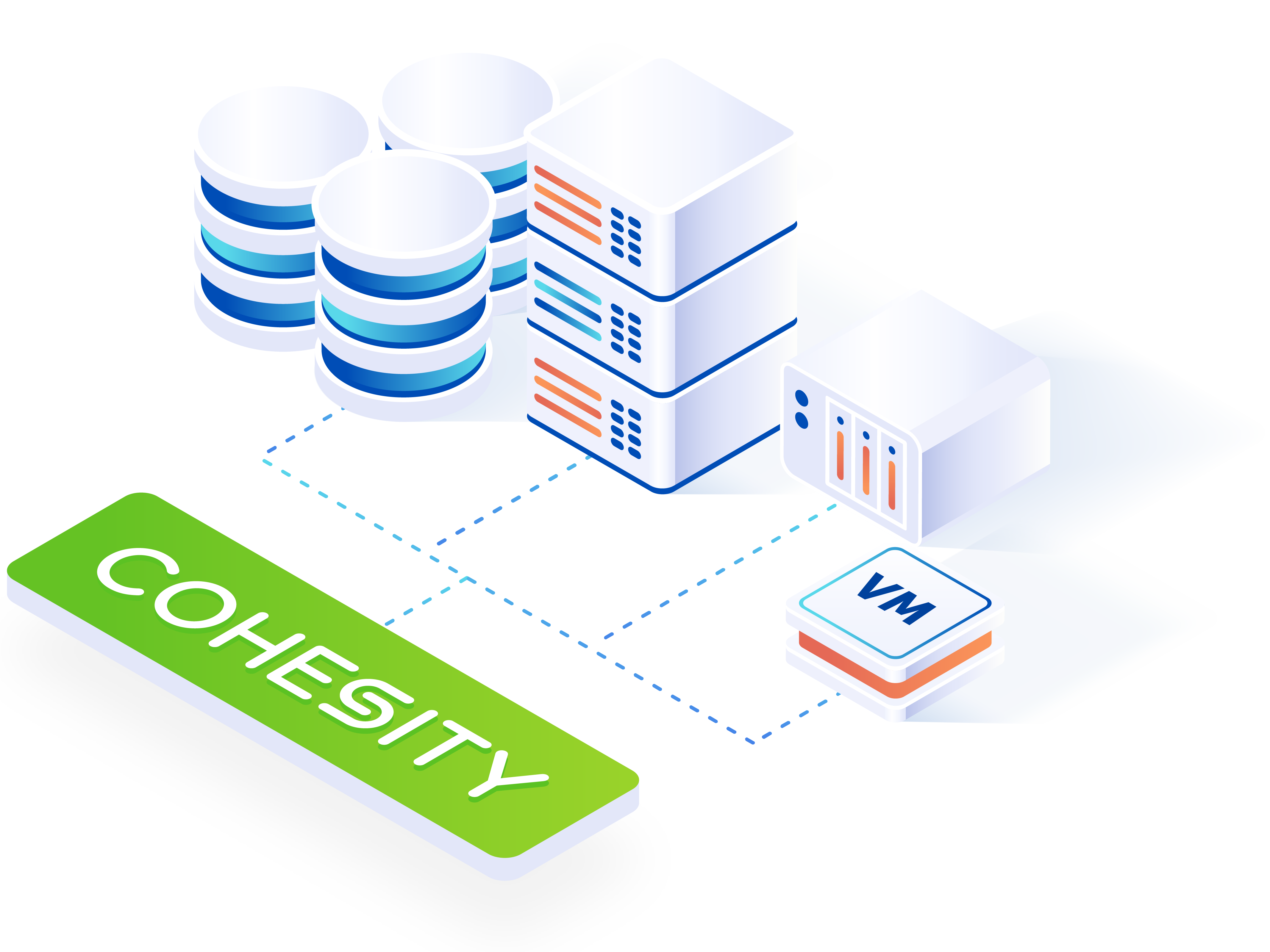 Cohesity Named a Leader in Gartner Magic Quadrant for Data Center ... Cohesity Named a Leader in Gartner Magic Quadrant for Data Center ...